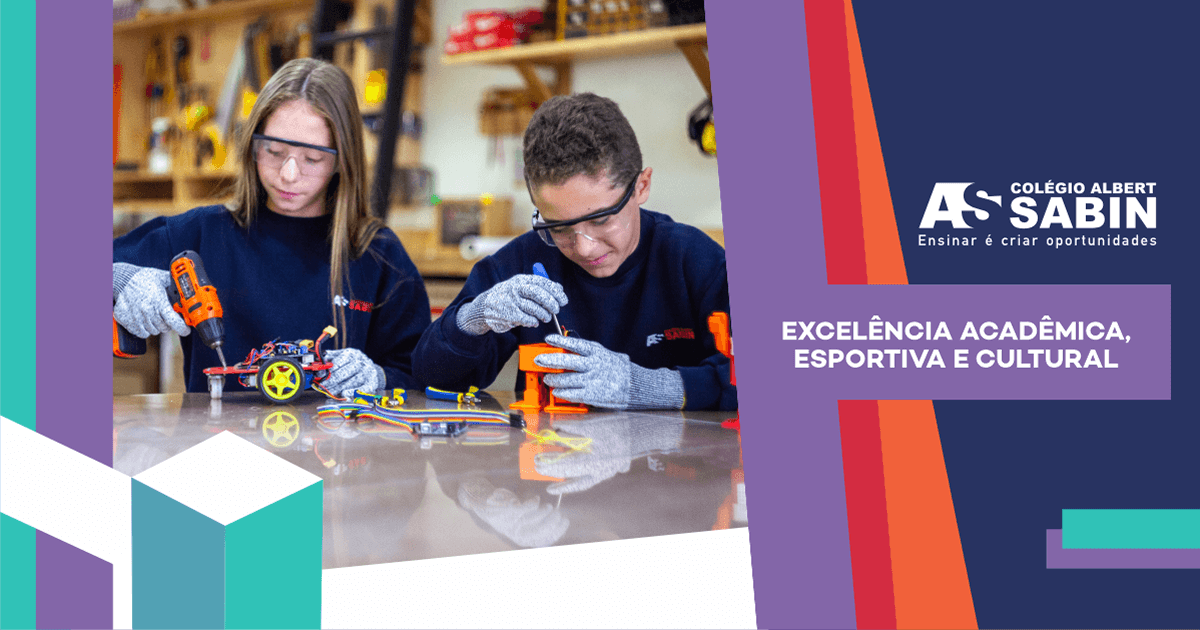 A importância da tecnologia no processo educacional | Colégio Albert Sabin